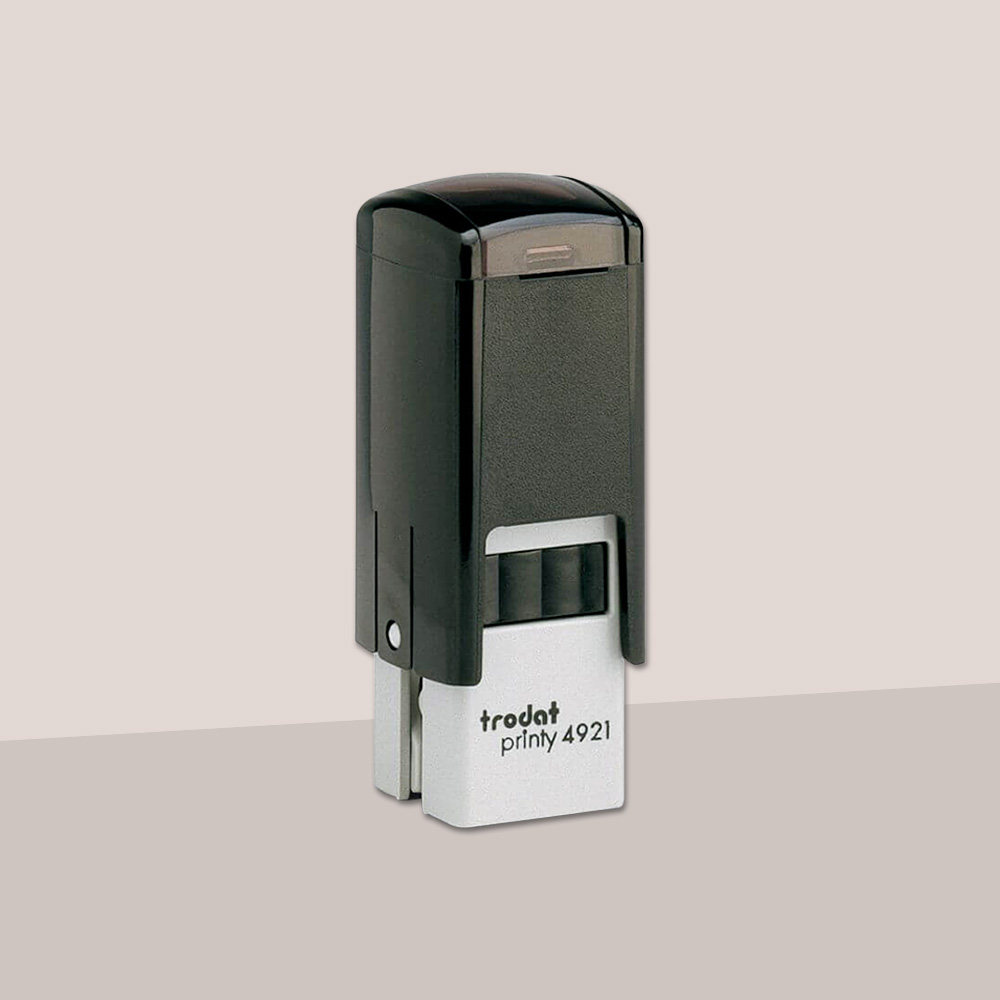 Tampon encreur Logo - Welcome Services Copy